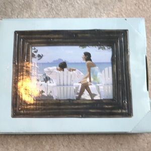 Hallmark | Accents | New Bamboo Picture Frame | Poshmark
